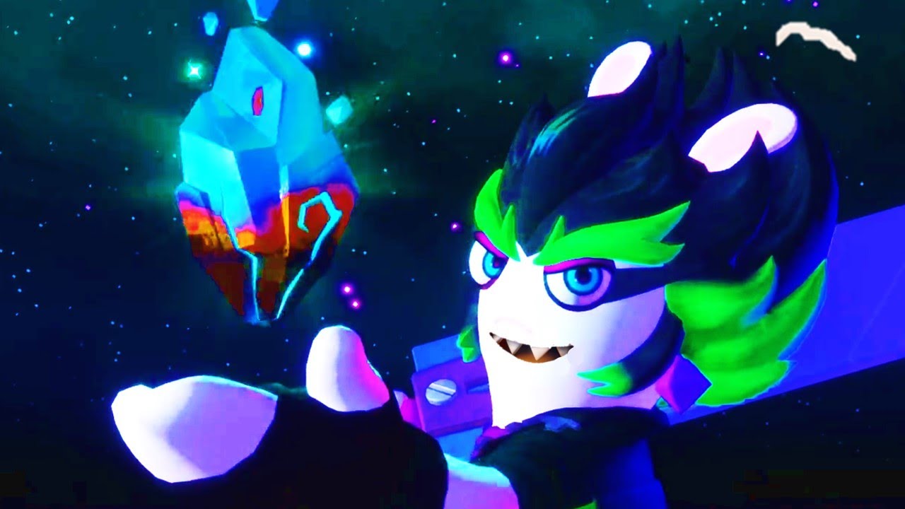 Edge Win Animation Mario + Rabbids Sparks of Hope - YouTube