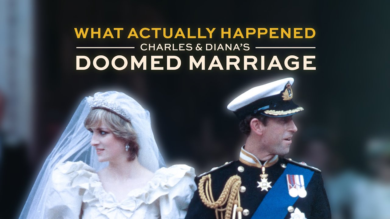 What Actually Happened Within Charles and Diana's Doomed Marriage ...