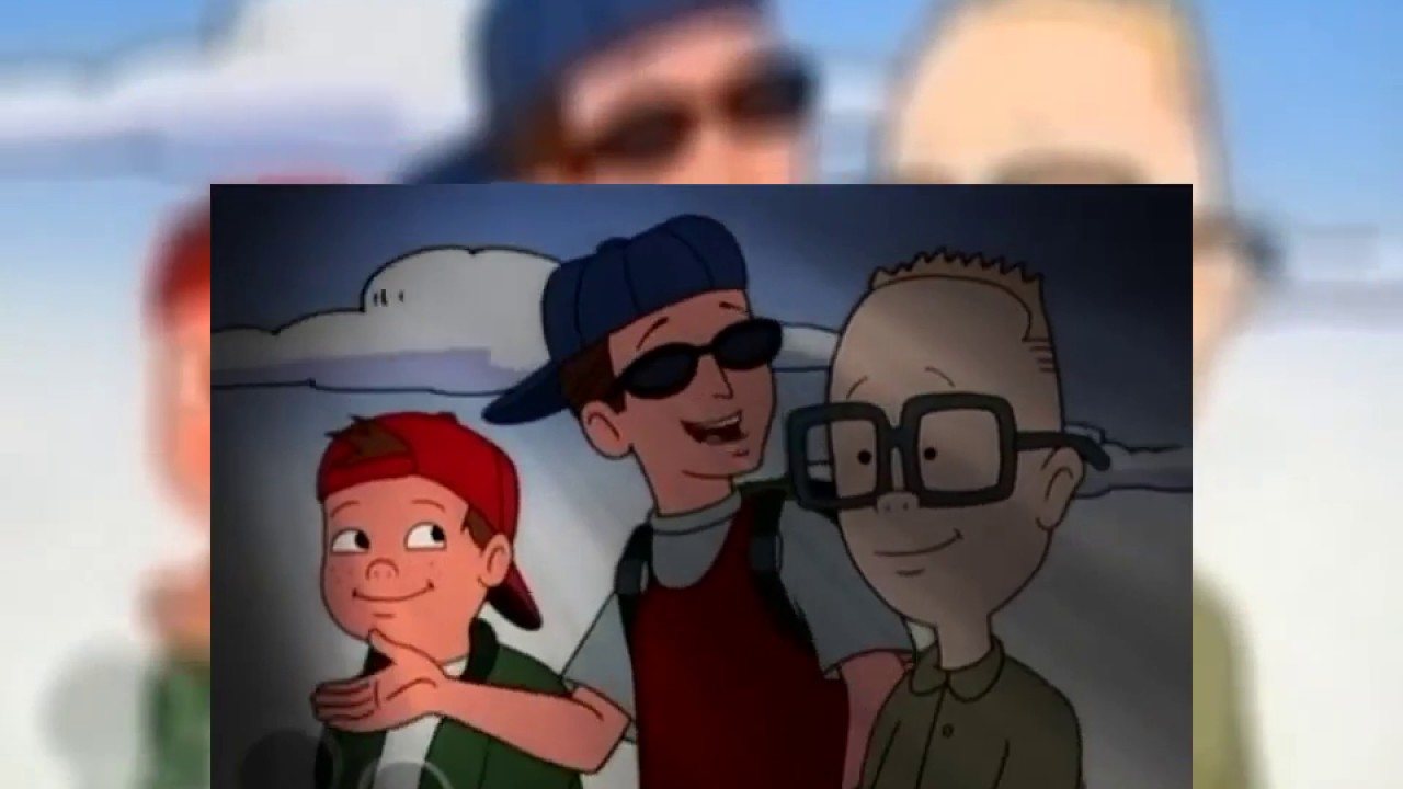 Recess S04E04 The Spy Who Came In from the Playground - YouTube