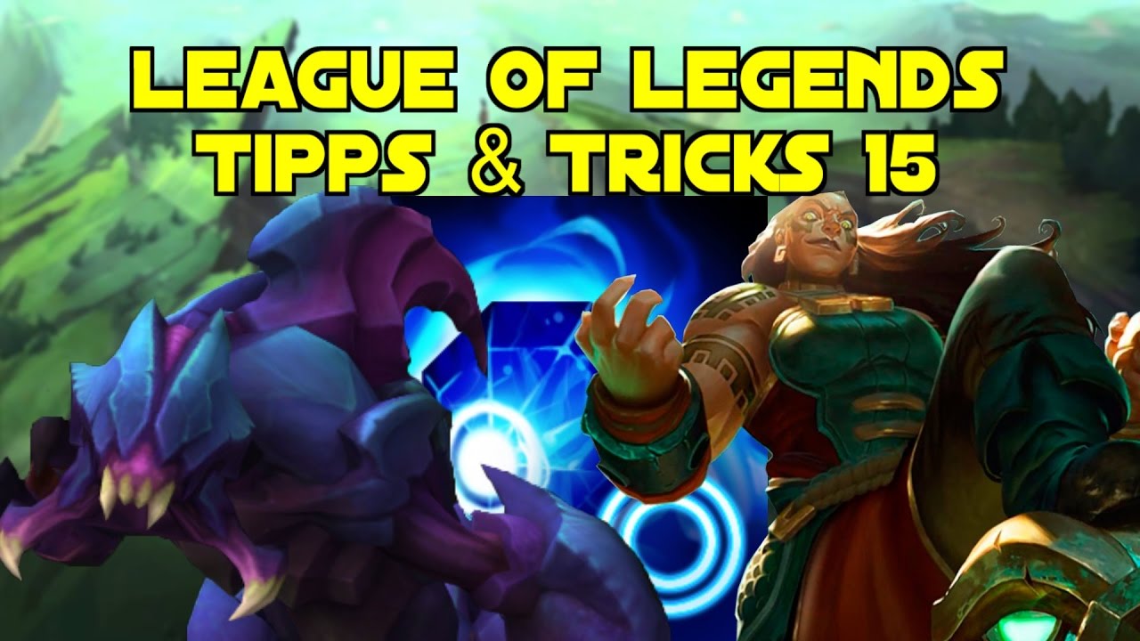 League of Legends Tipps & Tricks #15 Illaoi, Blue trinket, Rek Sai ...