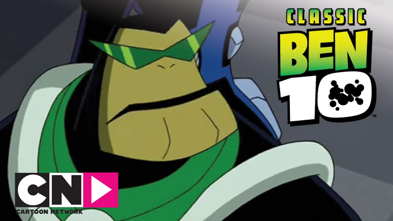 La ville en péril | Ben 10 Omniverse | Cartoon Network - YouTube