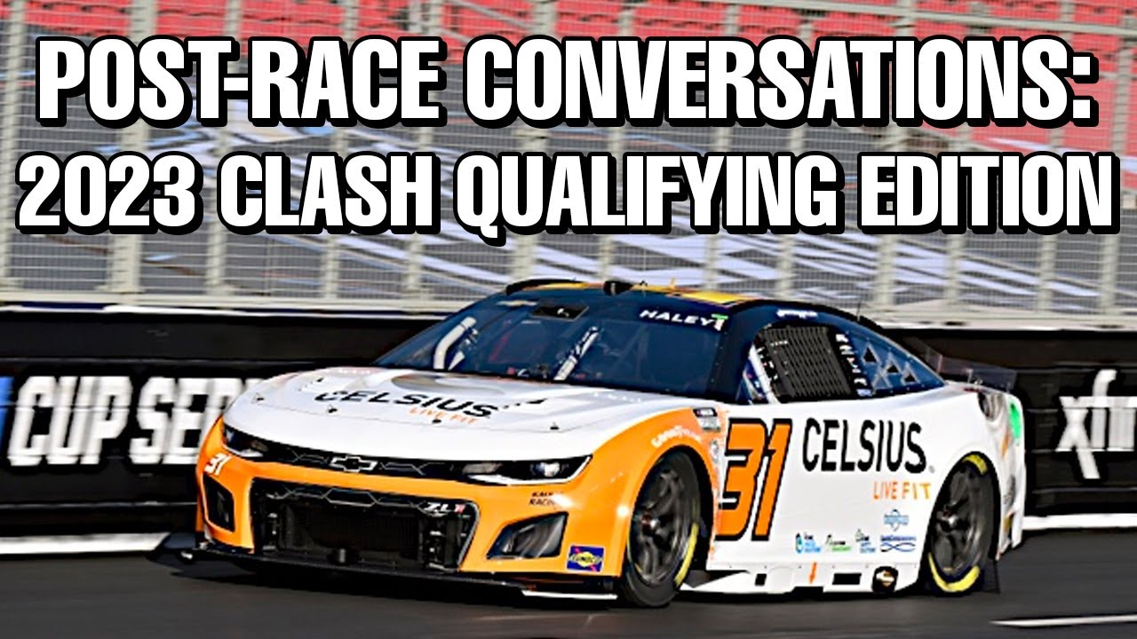 Post-Race Conversations: Michael Bachmann, Bryan Nolen & Jack Swansey Recap 2023 Clash ...