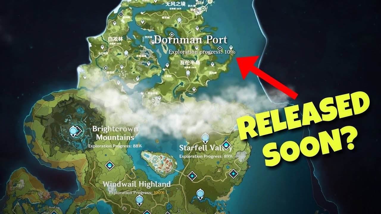 Mondstadt Expansion Map And Dornman Port Genshin Impa - vrogue.co Mondstadt Expansion Map And Dornman Port Genshin Impa - vrogue.co