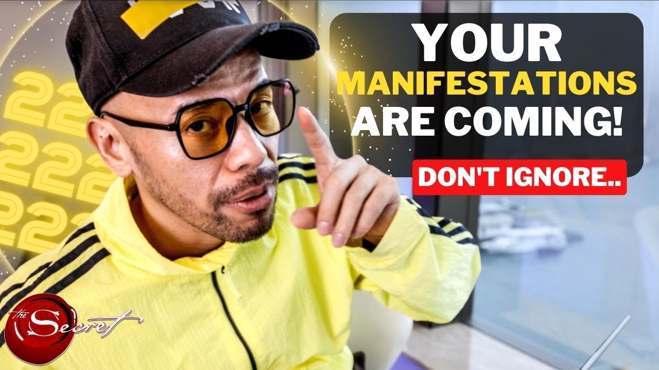 Whenever You See These Repeated Numbers.. You Need To Know This! [Angel ...