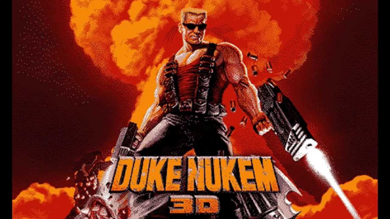 8-Bit Duke Nukem 3D Soundtrack - Grabbag - Main Title Theme - YouTube