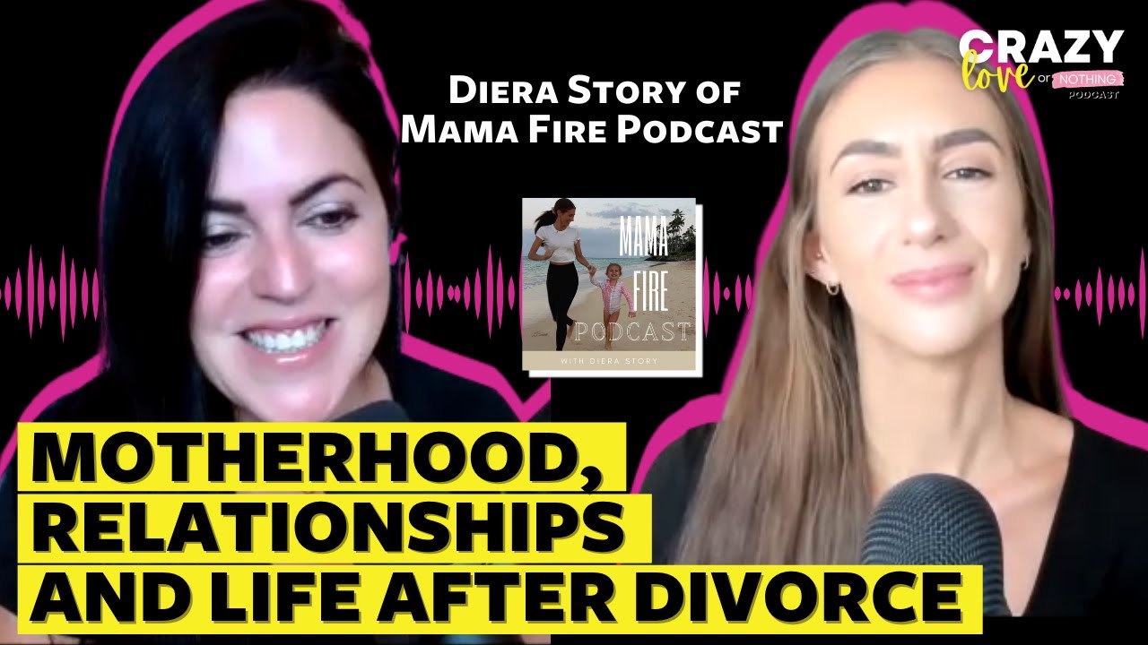 Motherhood, Relationships and Life After Divorce: Diera Story of Mama ...