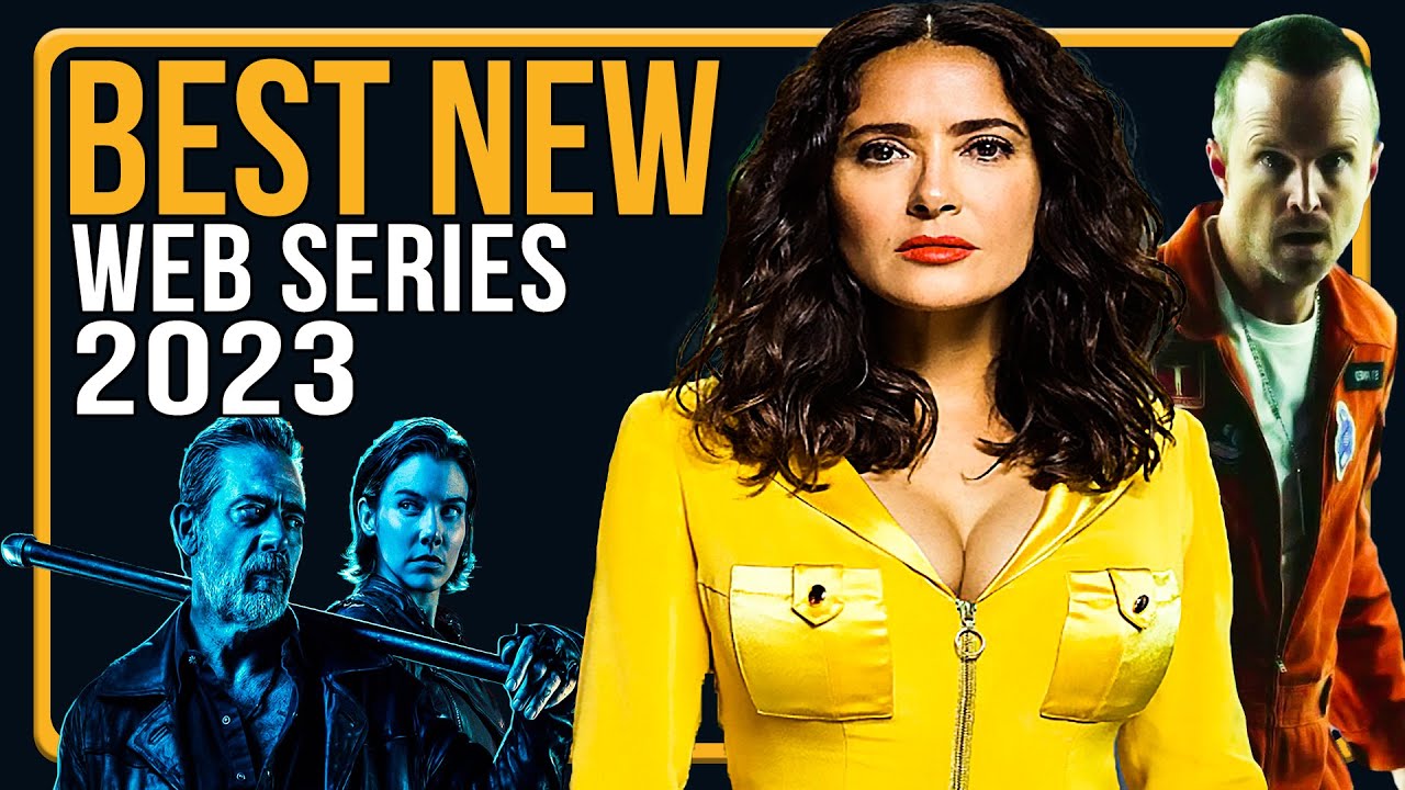 Best New Web Series On Netflix, Amazon Prime video, HBO MAX New ...