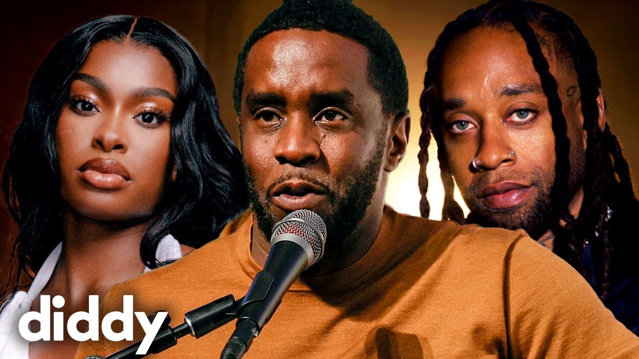 Diddy, Coco Jones, Ty Dolla $ign - Reaching (Lyrics) - YouTube