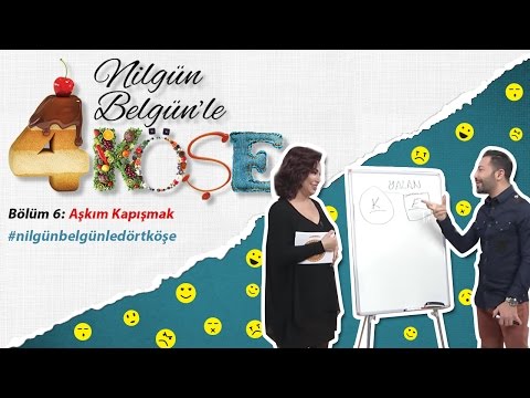 Nilgün Belgün'le 4 Köşe, 8. Bölüm
