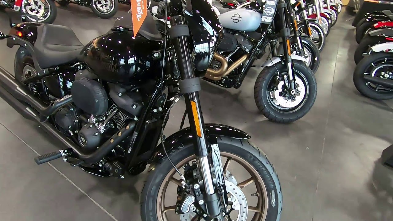 2020 HARLEY-DAVIDSON SOFTAIL LOW RIDER S FXLRS - New Motorcycle For ...
