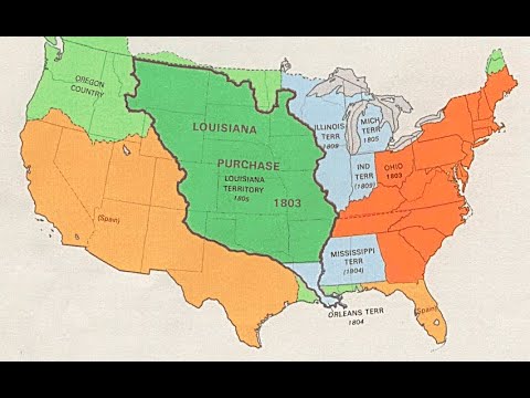Former Spanish Colonies in the United States - YouTube