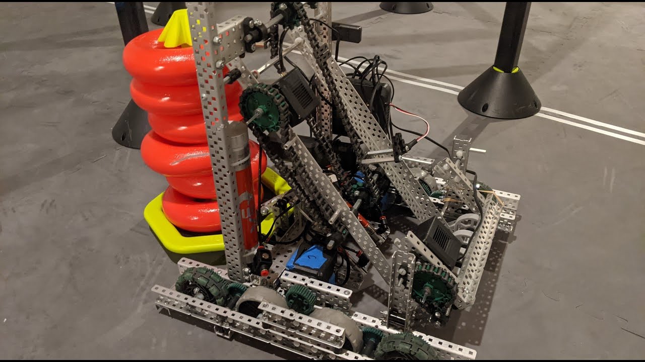 High Stakes early bot test - YouTube