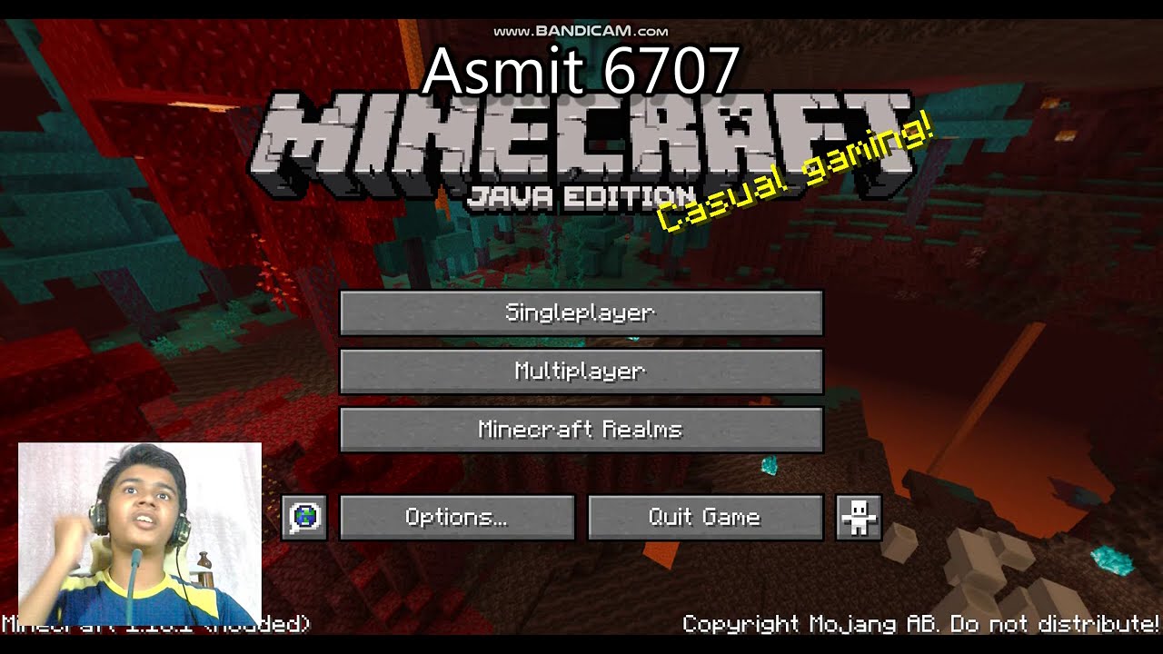 MINECRAFT journey begins - YouTube