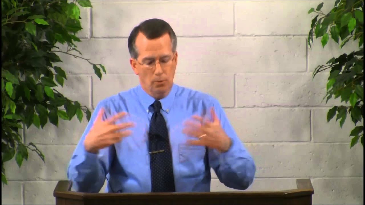 130120pm - Put Off Sin; Put on Christ - Romans 13:14 - YouTube