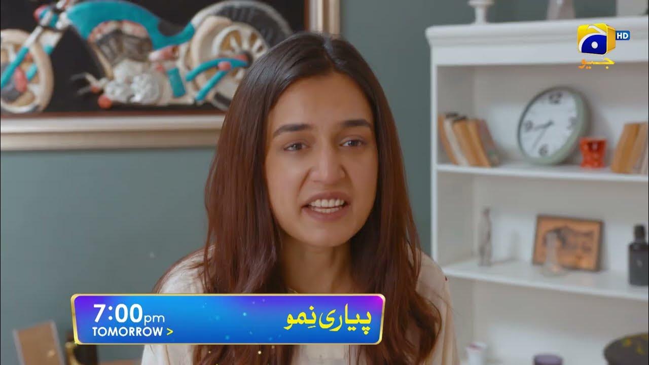 Pyari Nimmo Episode 48 Promo | Tomorrow at 7:00 PM Only On Har Pal Geo - YouTube