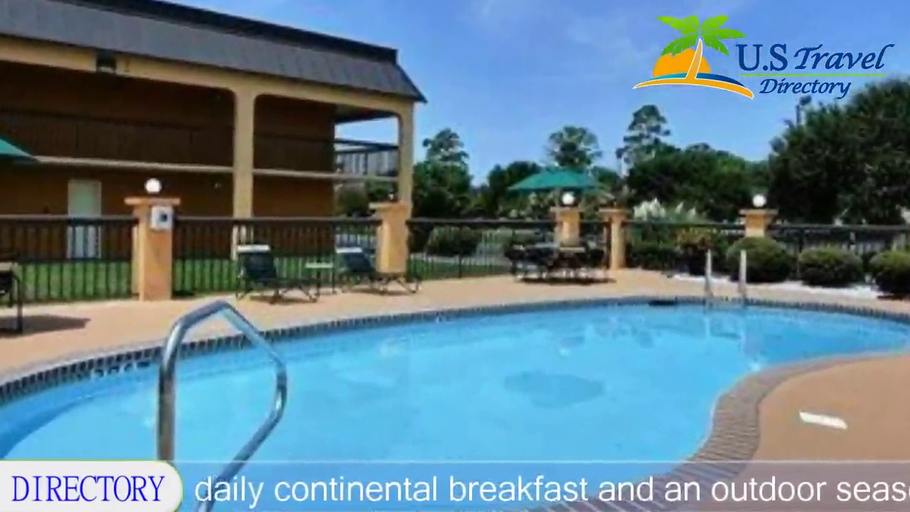 Quality Inn Gateway - Savannah Hotels, Georgia - YouTube