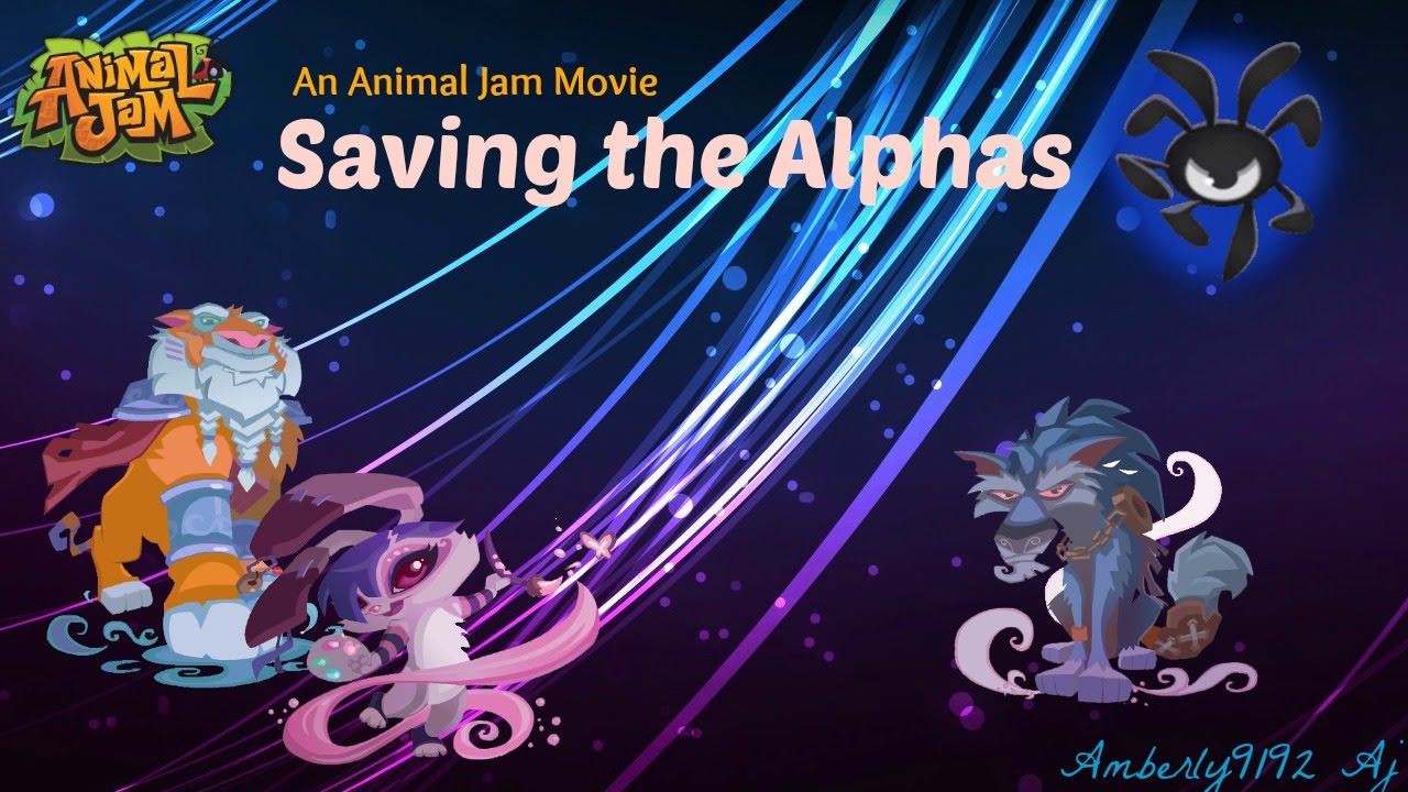 Animal Jam Movie: Saving the Alphas (Pt 1) - YouTube