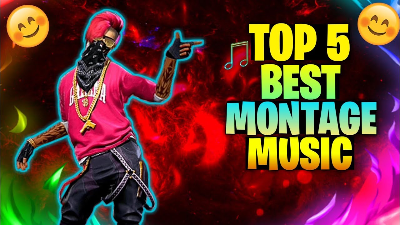 Top 5 Best Montage Music | Best FF Song For Montage - YouTube