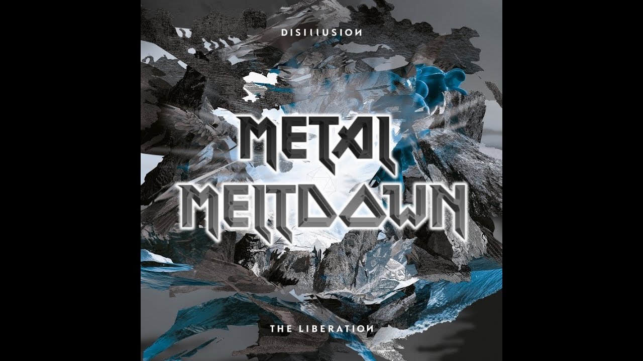 "The Liberation" by Disillusion (THEIR FIRST ALBUM IN 13 YEARS ...
