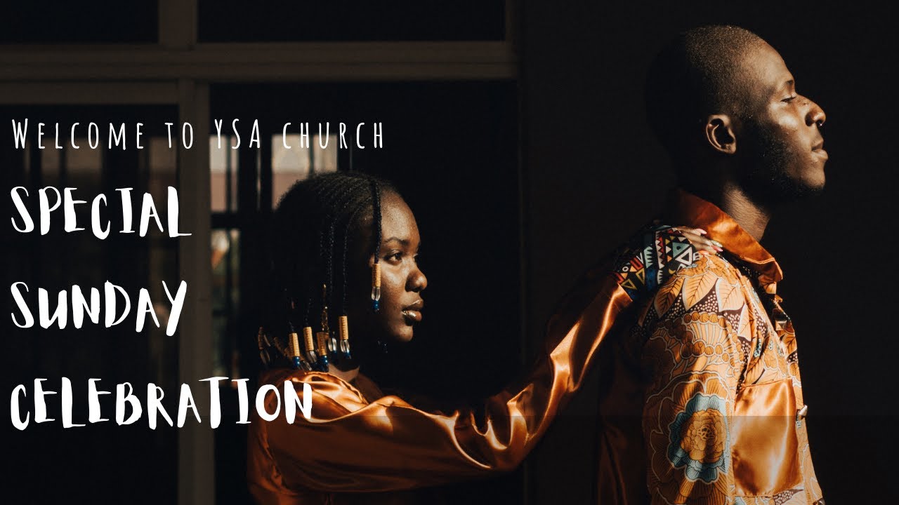 YSA CHURCH - SUNDAY SERVICE - 24 SEPTEMBER 2023 - YouTube