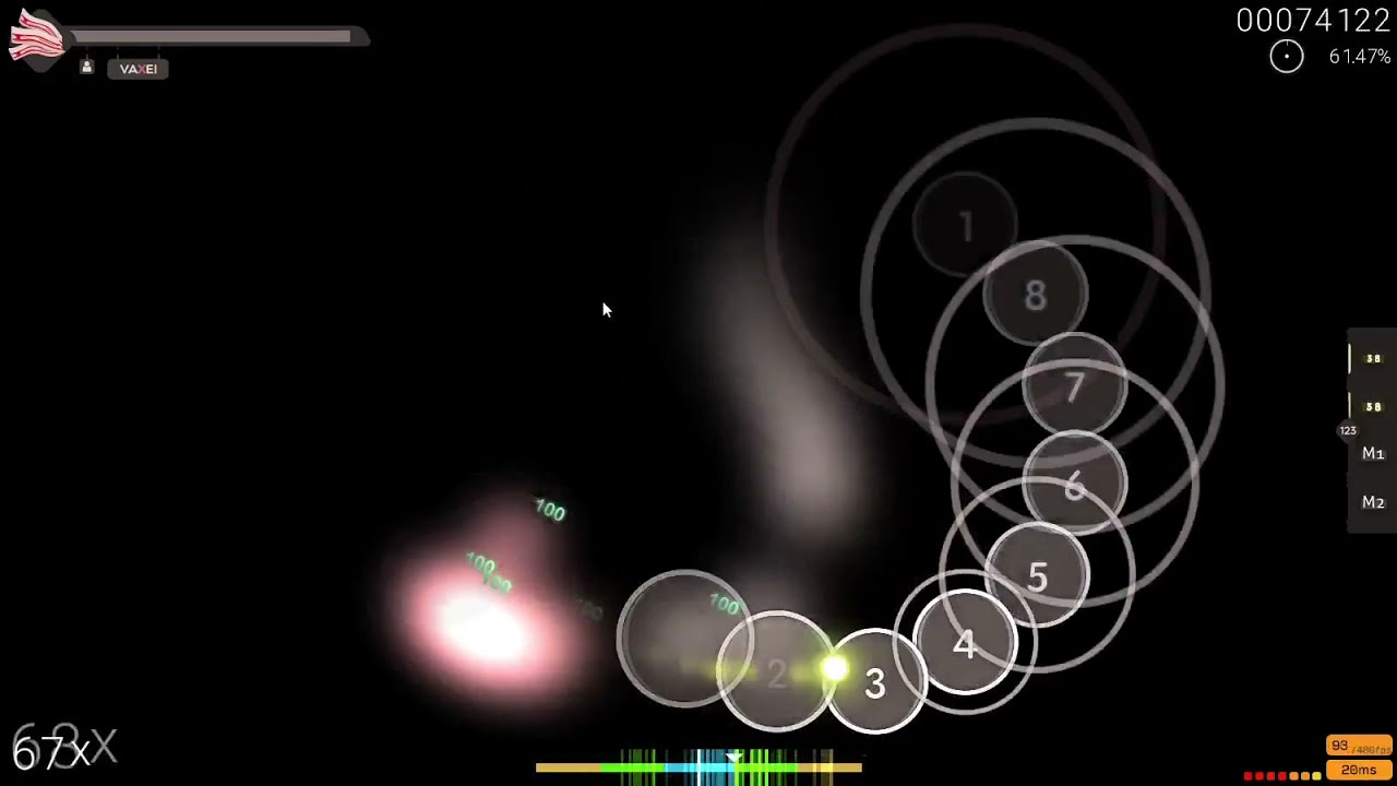 vaxei skin op - YouTube