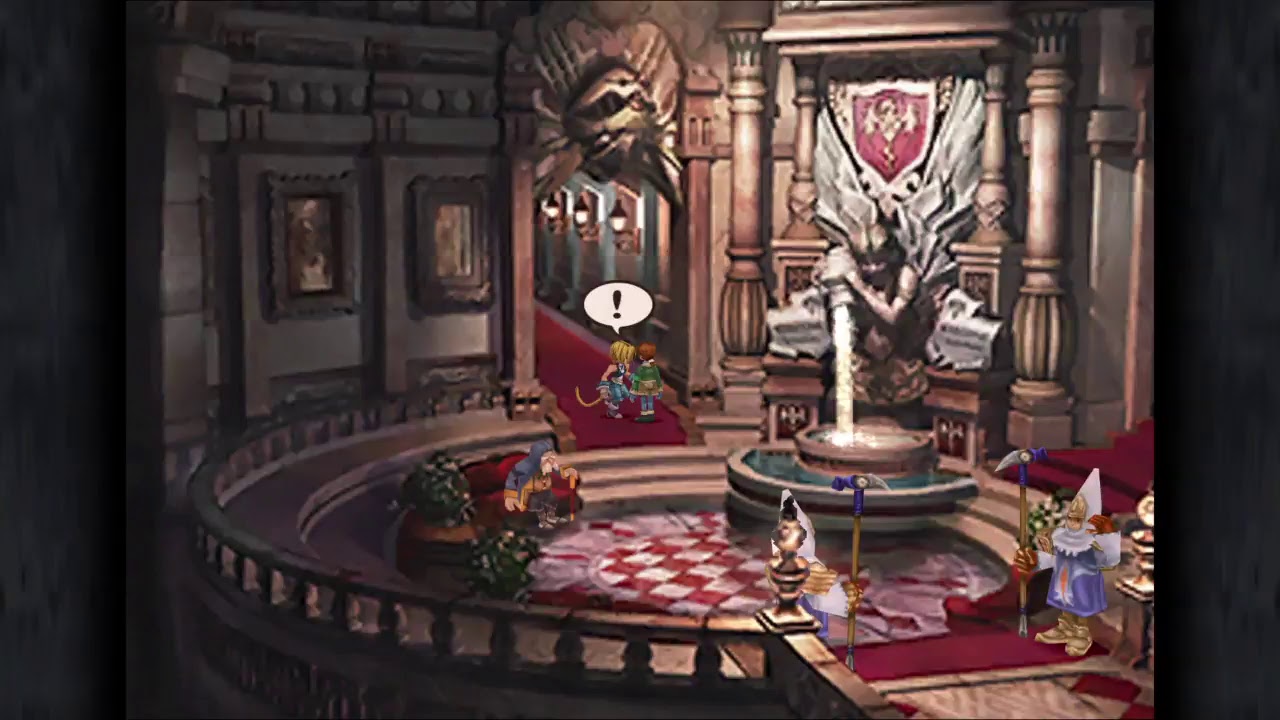 FF9 Remastered, Pt. 3 - YouTube