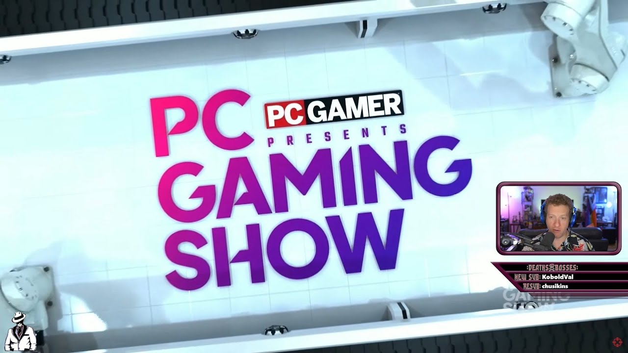 PC Gaming Show, Presented by PC Gamer (a PC Gamer Event) - Randomcast ...