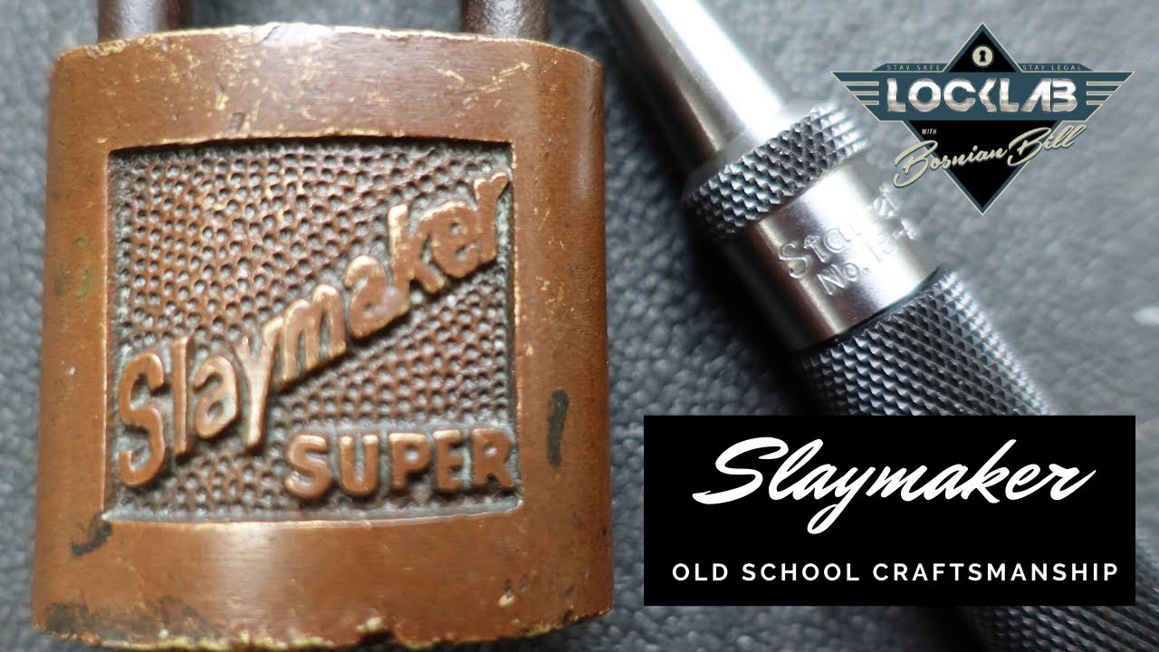 (1651) Slaymaker SUPER Picked & Admired - YouTube