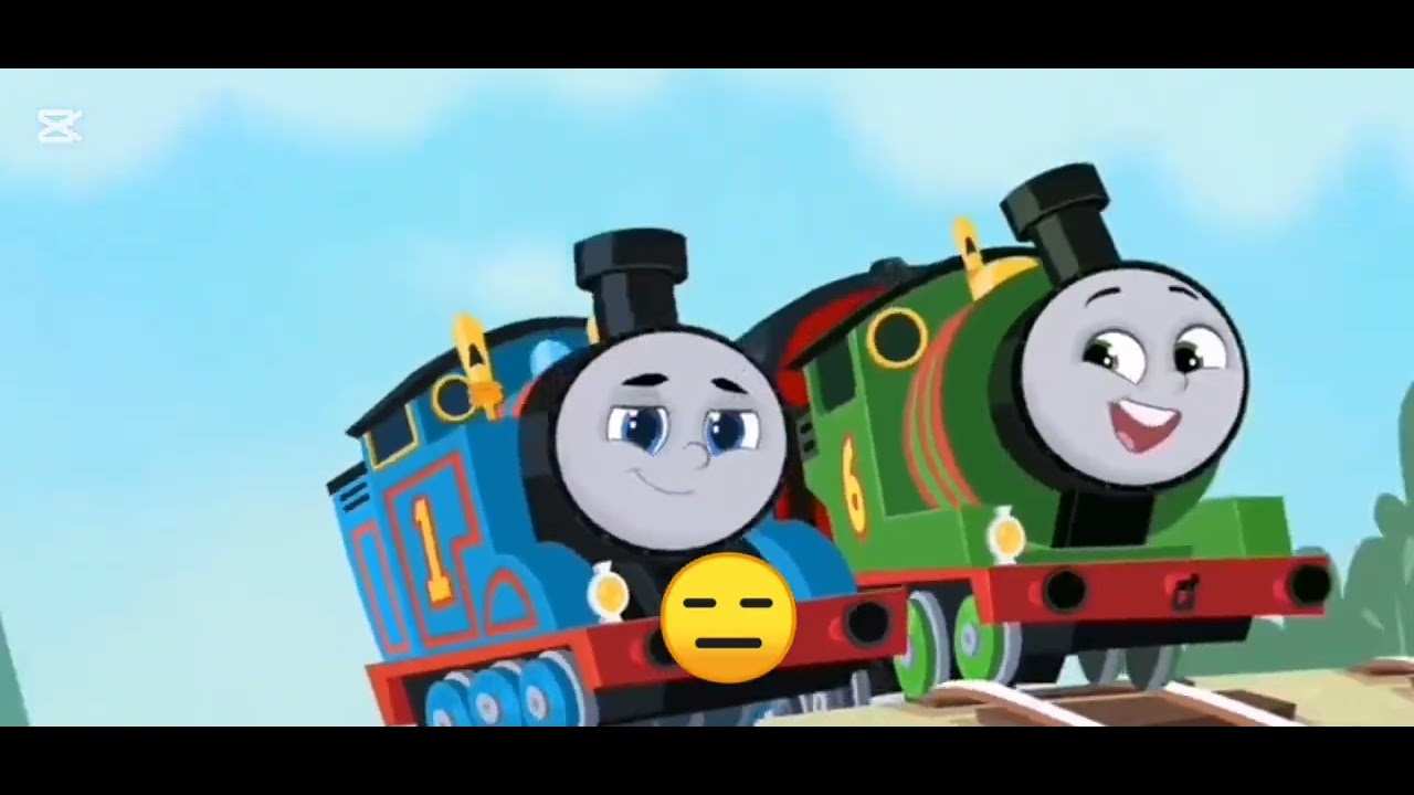 Thomas and friends edit ( first edit of 2025) - YouTube
