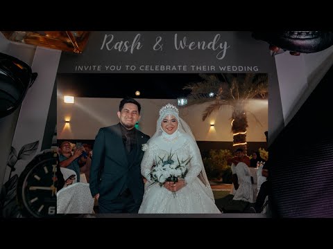 Rash & Wendy | A Taosug Wedding