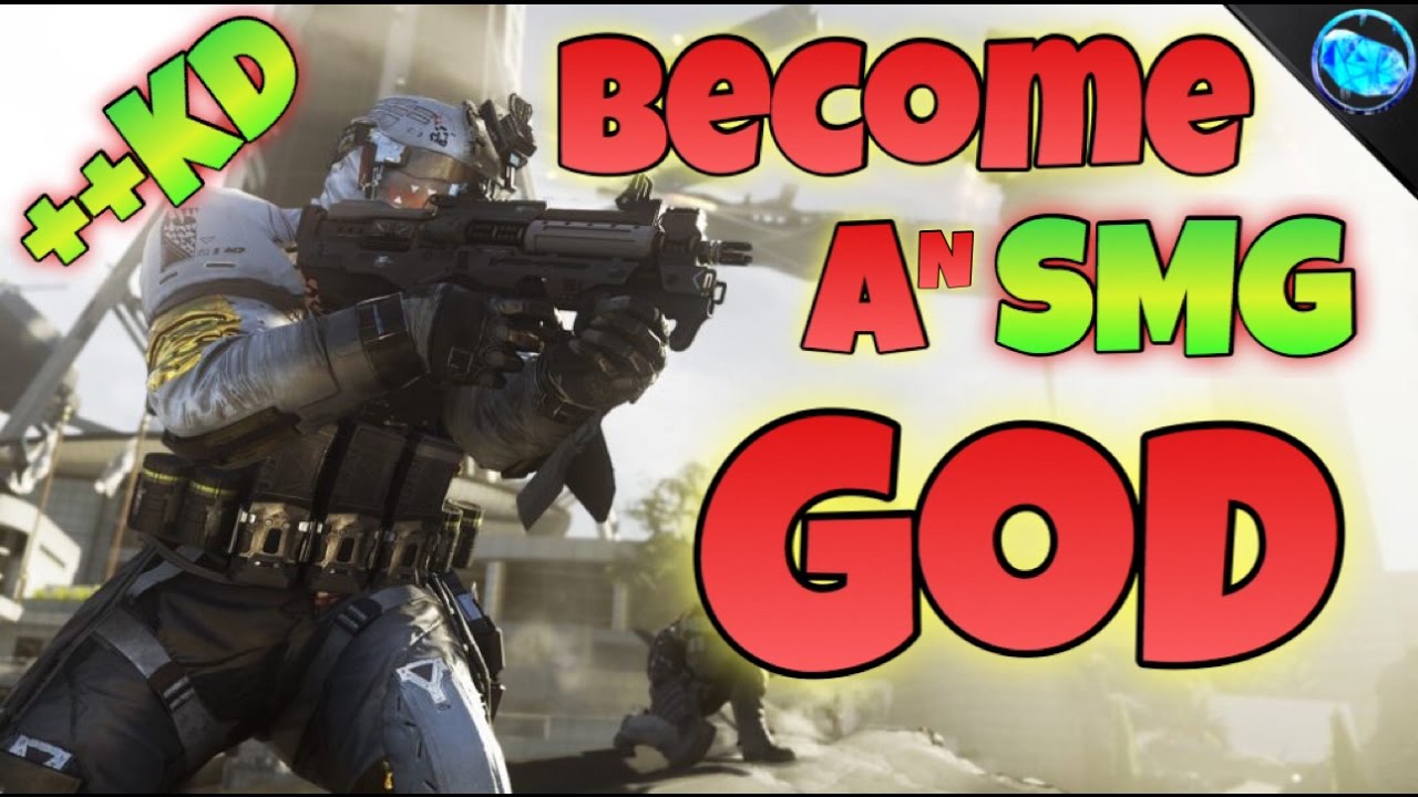 Improve Your Shooter Skills #1 - Infinite Warfare SMG Gameplay Guide ...