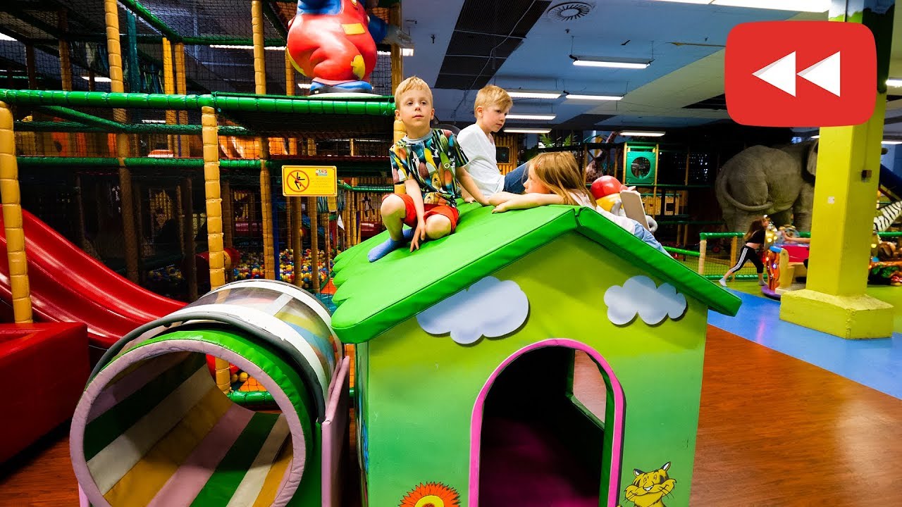 Family Playlab 2017 Rewind #9 - YouTube