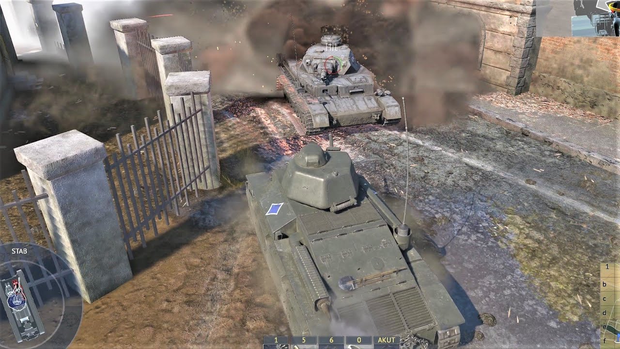 War Thunder: Realistic Battles Gameplay [ 1440p 60FPS ] - YouTube