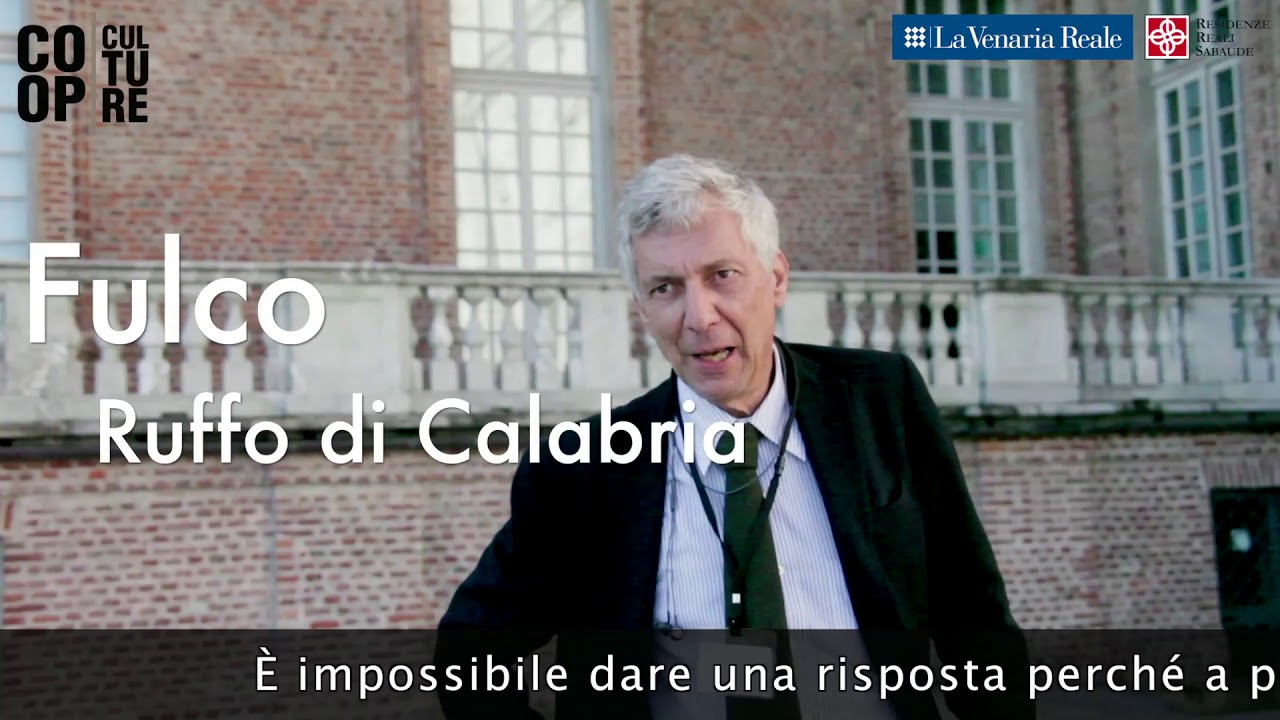 Fulco Ruffo di Calabria, "Cani in posa" - YouTube