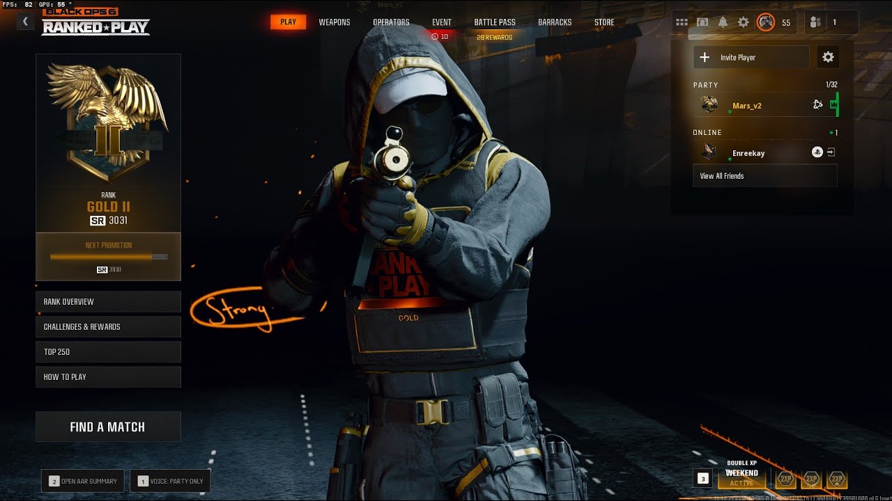 BO6 Ranked Grind to Diamond - YouTube