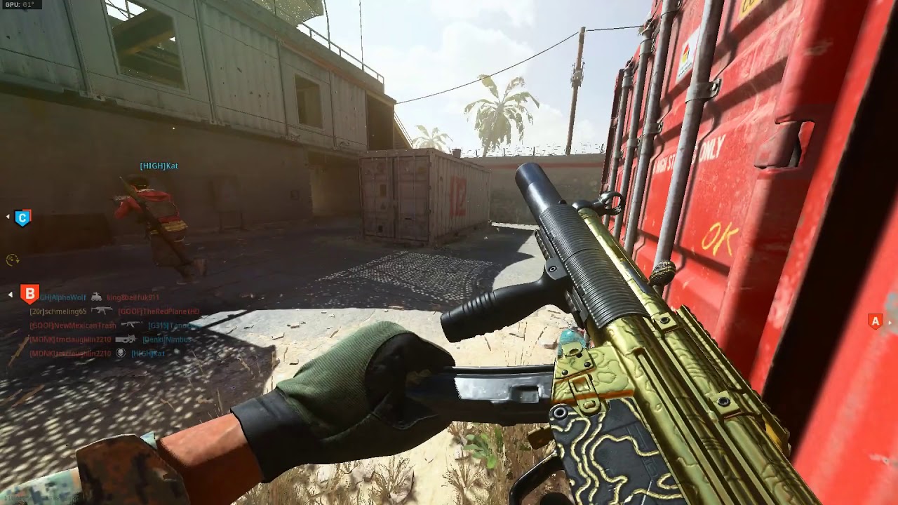 COD MW Nuke Gameplay From Joining to Nuke without deaths - YouTube