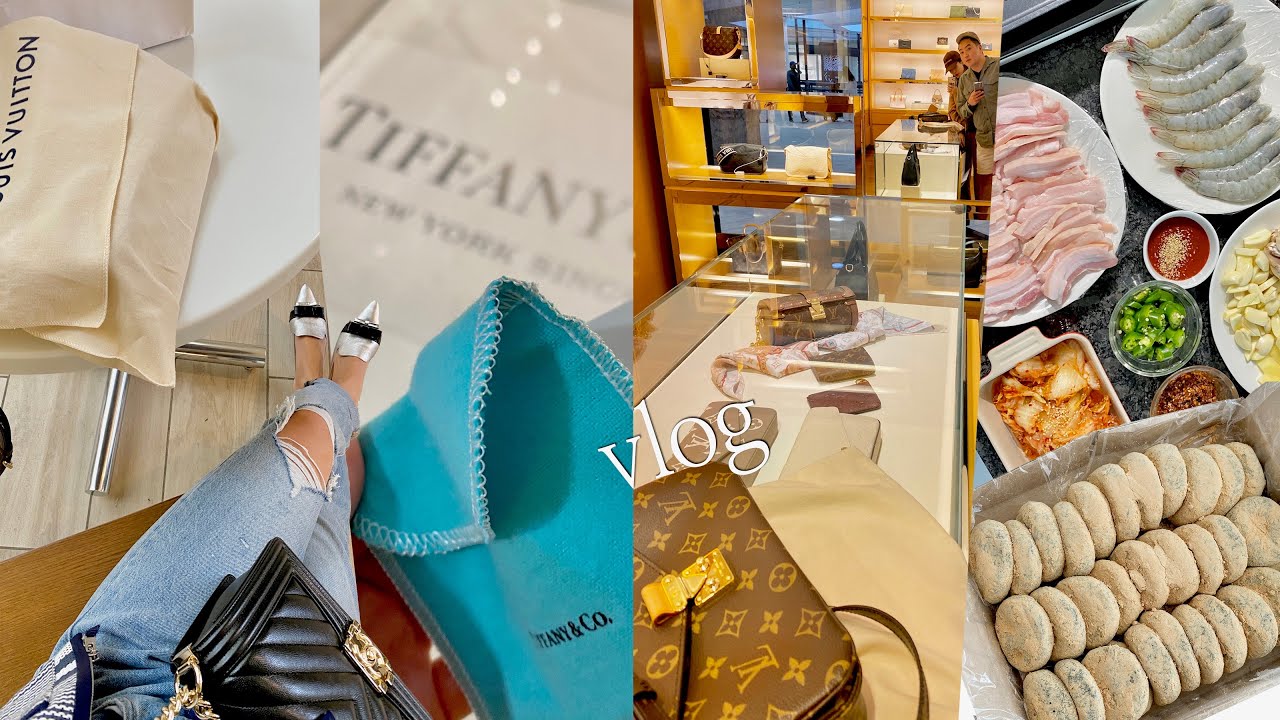 ๐บ๐ธ Vlog ์ ์ฆ์ ๋ฃจ์ด๋นํต ๋์ ์ฌ์ ์ ์ ๐ ํฐํ๋ ์ ์ธ์ฒ ๐ ๋ฏธ๊ตญ ์ธ์๋ก ์ฝ์คํธ์ฝ ๊ฐ์ ์ถ์ฒ ํ๊ณจํ ์ง๋ฐฅ ๋ฑ