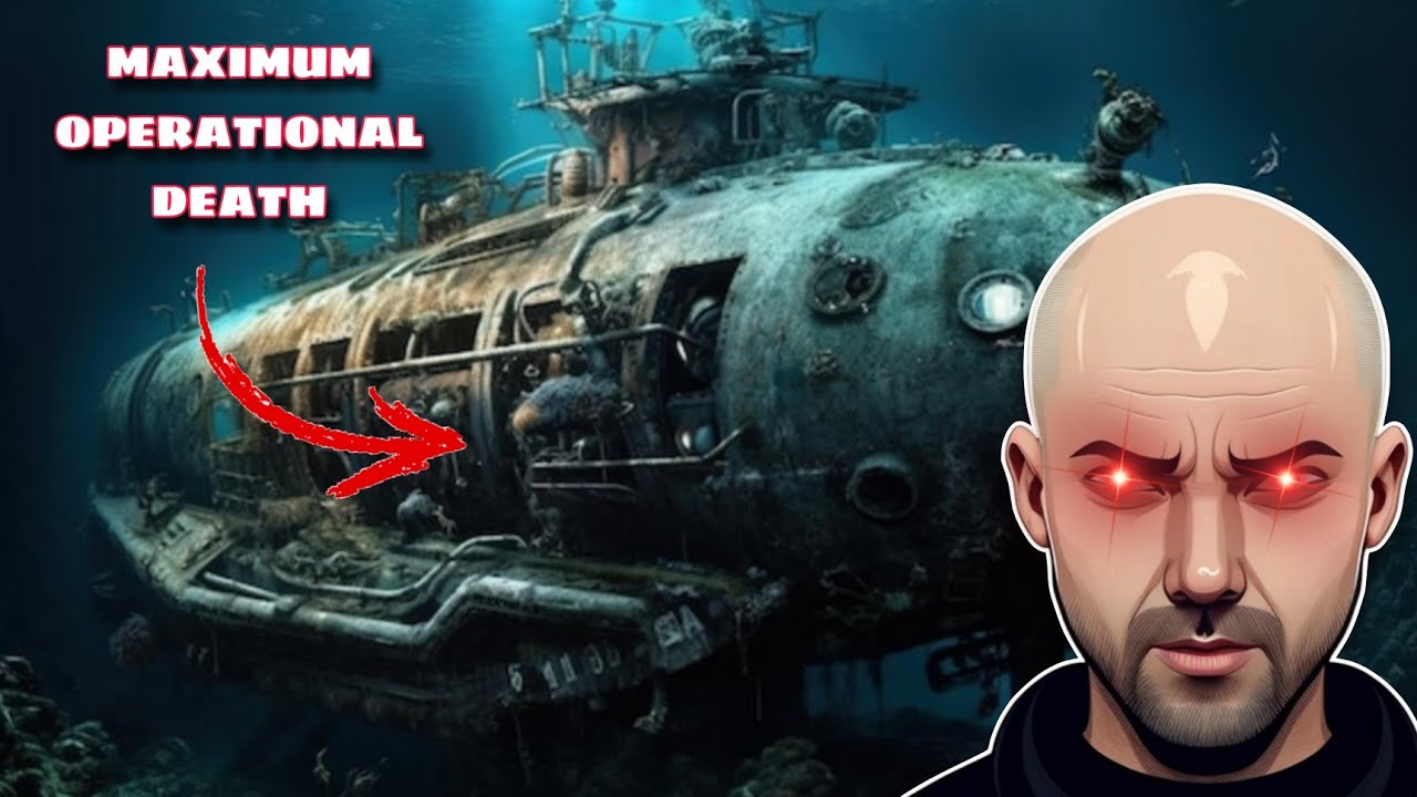 Something TERRIFYING Happened To This Submarine - YouTube