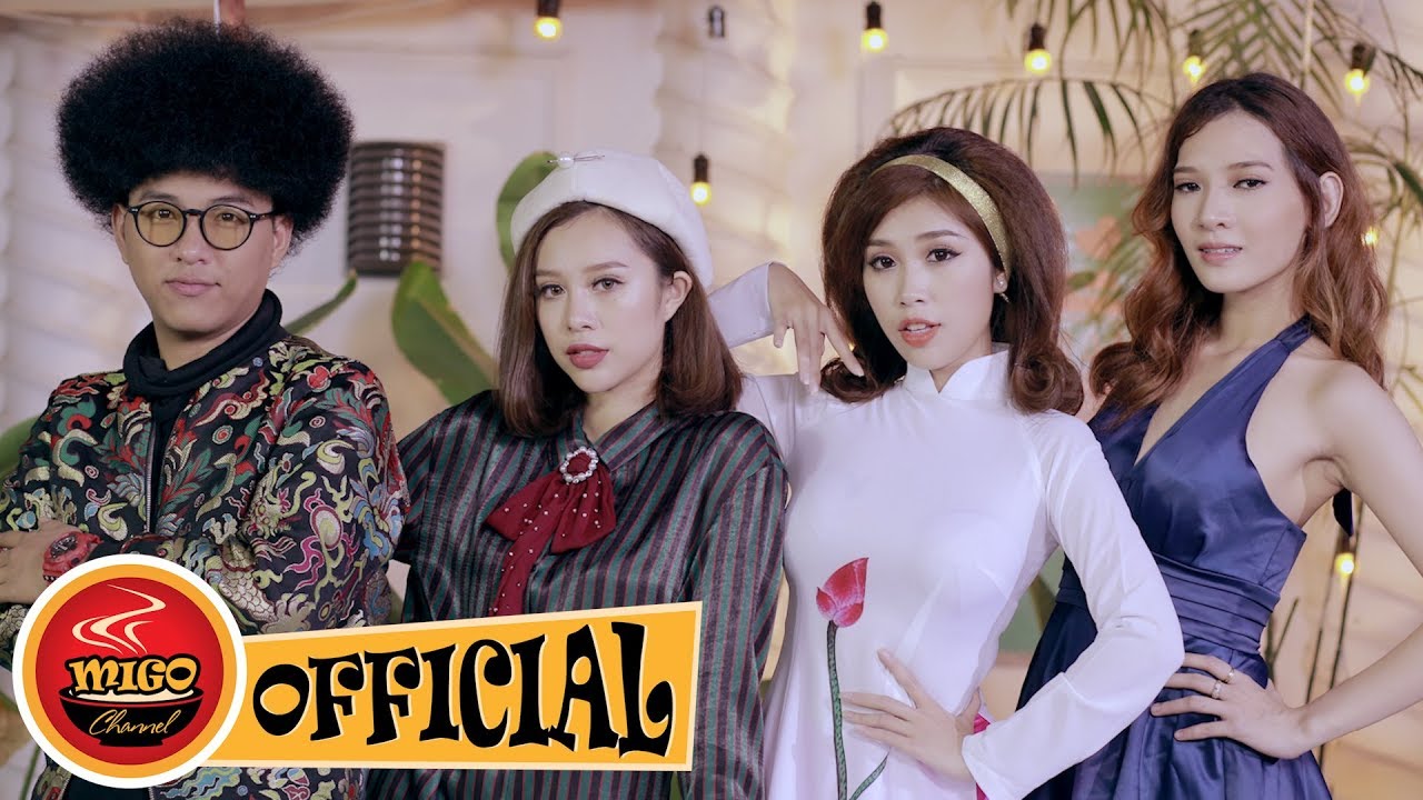 Mì Gõ | Tập 161 : Cô Ba Sài Gòn (Phim Hài Hay) - YouTube