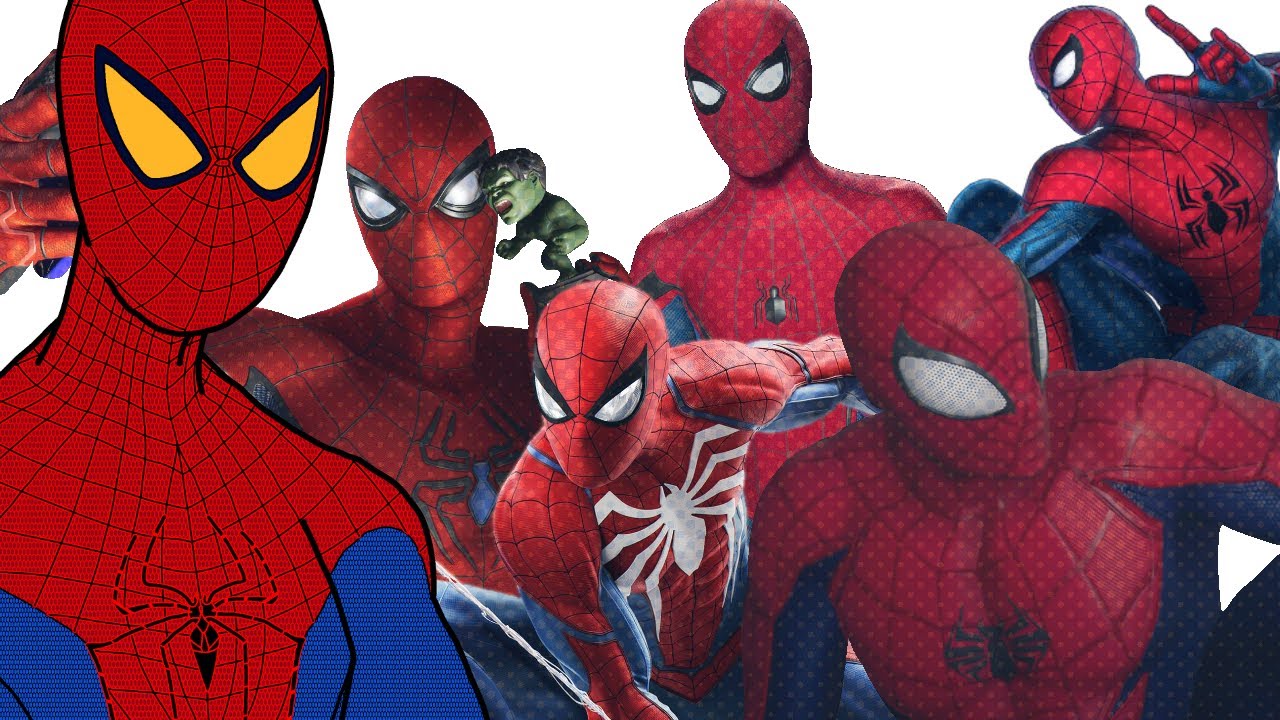 The Amazing Spider-Man suit is the best Redesign - YouTube