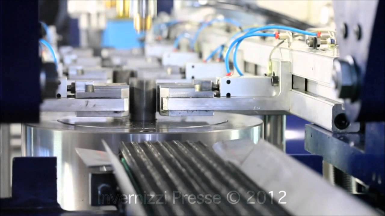 invernizzi presse Kaltumformpresse - Cold Forging Presses ...
