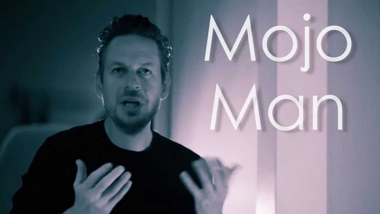 Mojo Man Promo - YouTube