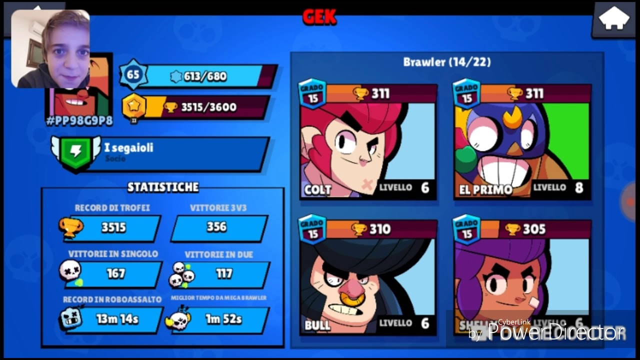 Brawl stars#9 - YouTube