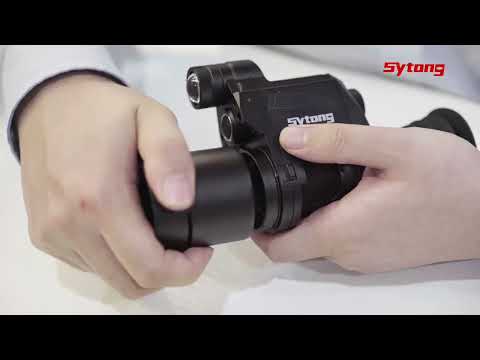 Sytong HT 66 clip on night vision scope