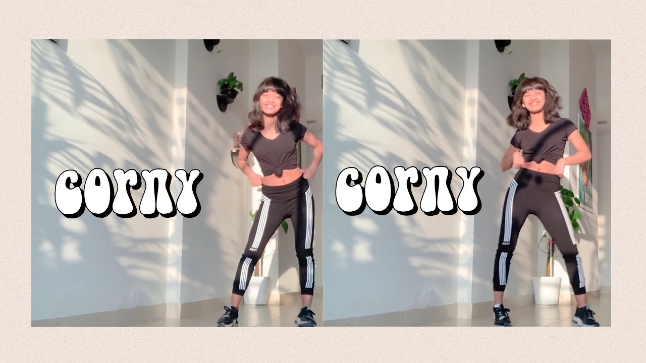 Corny - Rema | Parris Goebel Choreography | Dance Cover | Lineshya Das ...