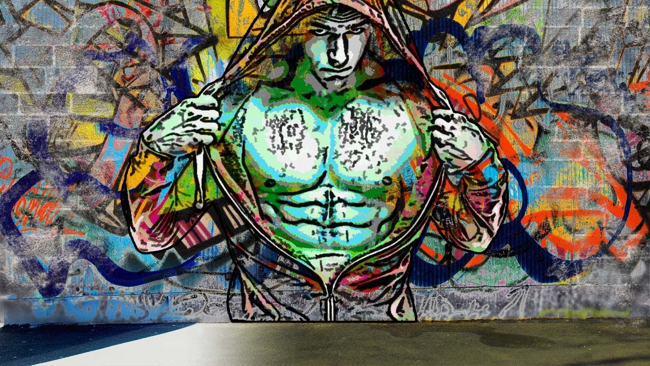 C mo Crear Un Efecto De Graffiti En Adobe Photoshop Photoshop En c-mo-crear-un-efecto-de-graffiti-en-adobe-photoshop-photoshop-en
