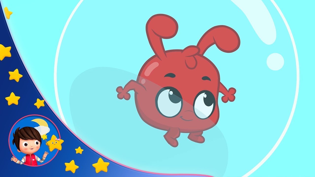 MORPHLE | The Bubble Adventure | Kids Videos | Sleep Baby - YouTube