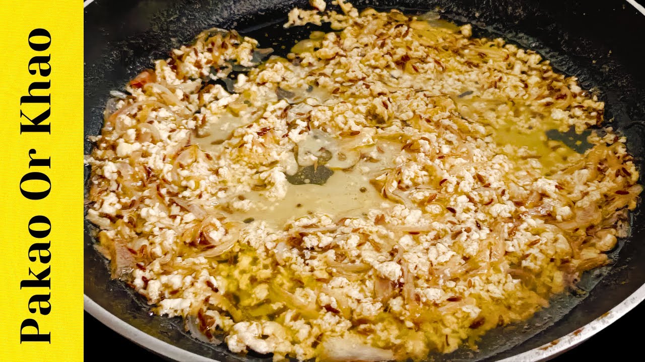 Afghani Nashta Recipe | Authentic Breakfast Ideas | Easy & Delicious ...
