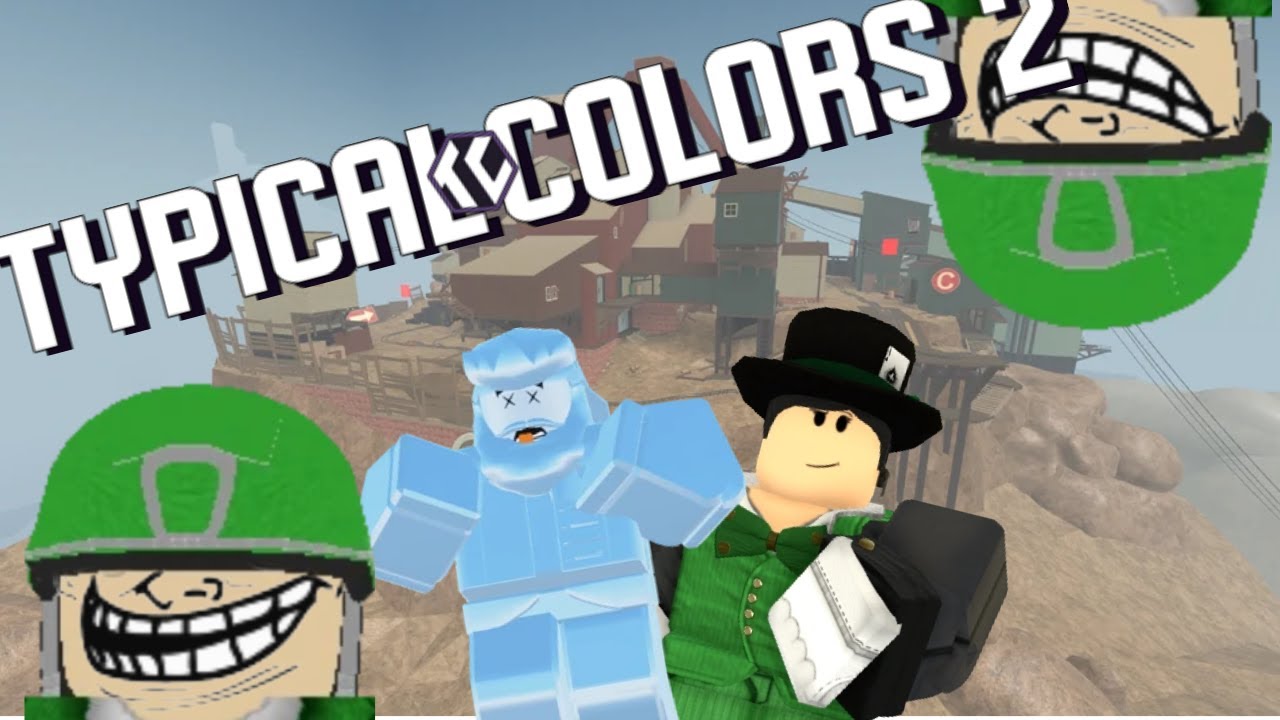 Typical Colors 2 Video!11!!!1! - YouTube