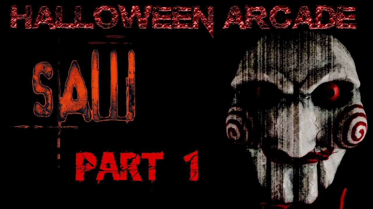Saw Part 1: How many cheevs?!?! - YouTube